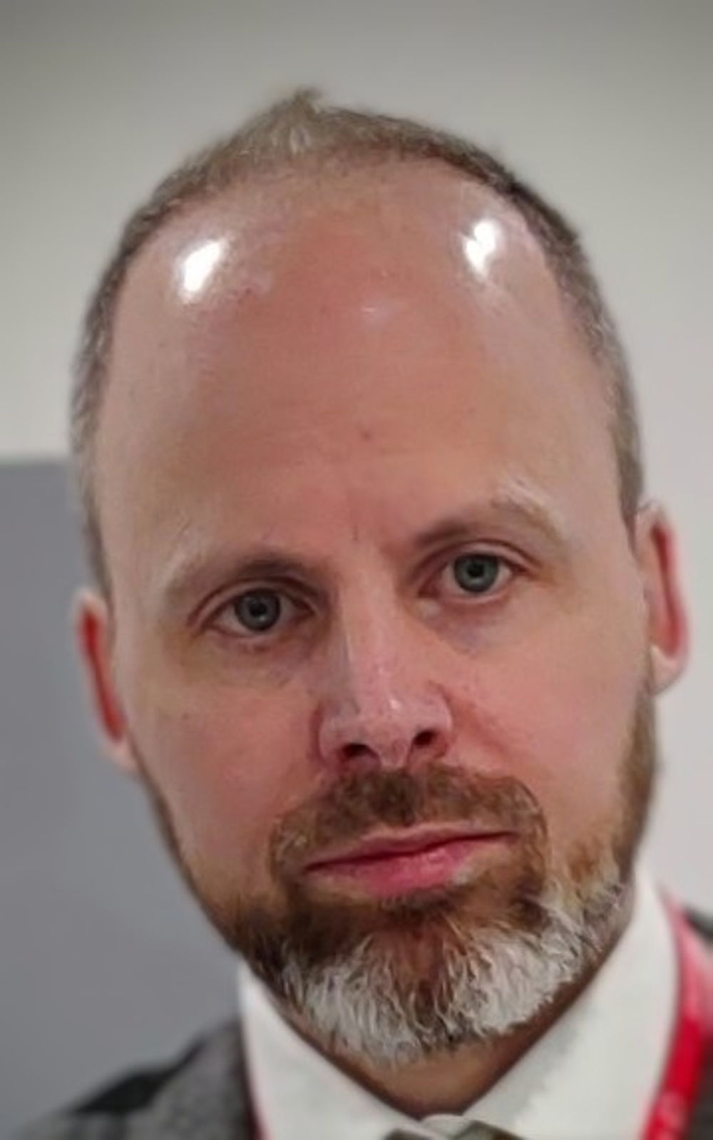 James Docherty - British Comedy Guide